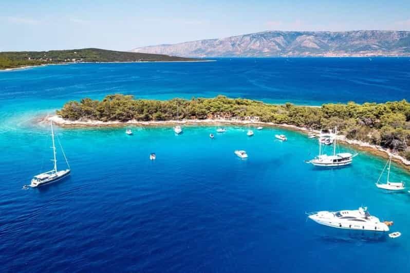 From Makarska:Hvar and Bra Island : Day Tour with speedboat - An In-Depth Look at the Tour Experience
