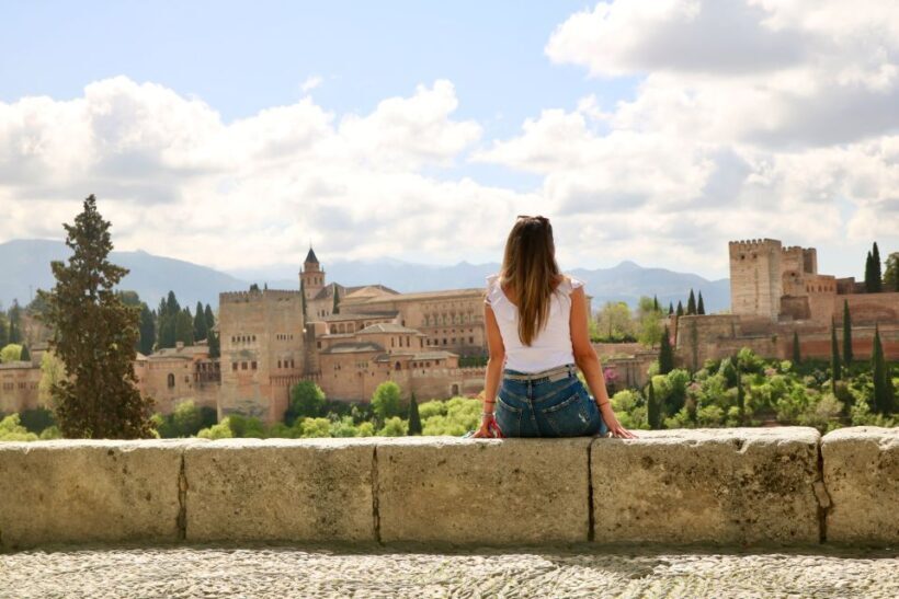 From Malaga and Costa Del Sol: Granada Day Trip - Transportation and Guides