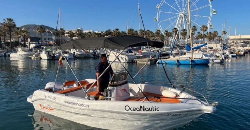 From Málaga: Boat Rental with No License Required - From Málaga: Boat Rental with No License Required – An Honest Look
