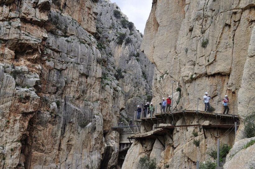 From Malaga: Caminito del Rey and Lake Swimming Private Tour - Discover the Beauty of Andalusia with a Private Caminito del Rey and Lake Swim Tour