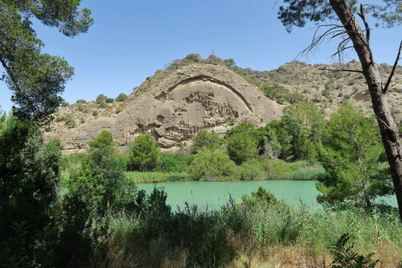 From Malaga: Caminito del Rey and Lake Swimming Private Tour - Key Points