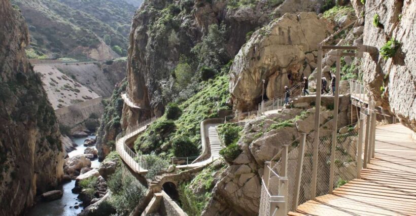 From Malaga: Caminito del Rey and Lake Swimming Private Tour - Valuing the Price: Is It Worth $555?
