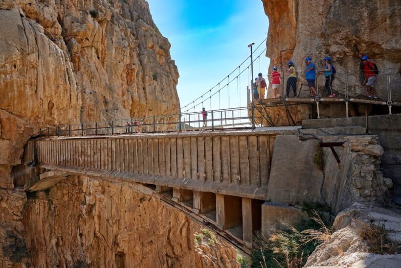 From Malaga: Caminito del Rey and Lake Swimming Private Tour - Final Thoughts