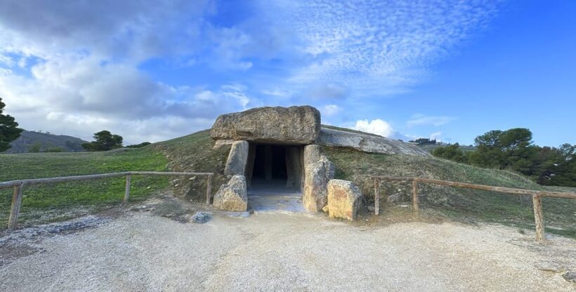 From Málaga: Caminito del Rey & Antequera: Dolmens and free time - Exploring Antequera’s Historic Center