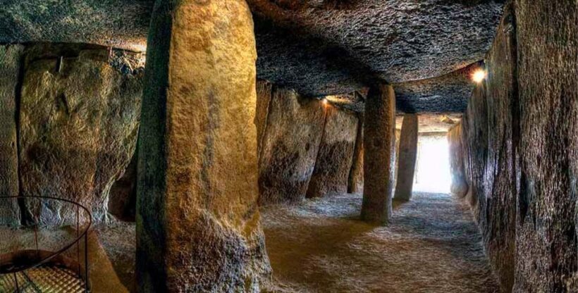 From Málaga: Caminito del Rey & Antequera: Dolmens and free time - Final Stretch and Return to Málaga