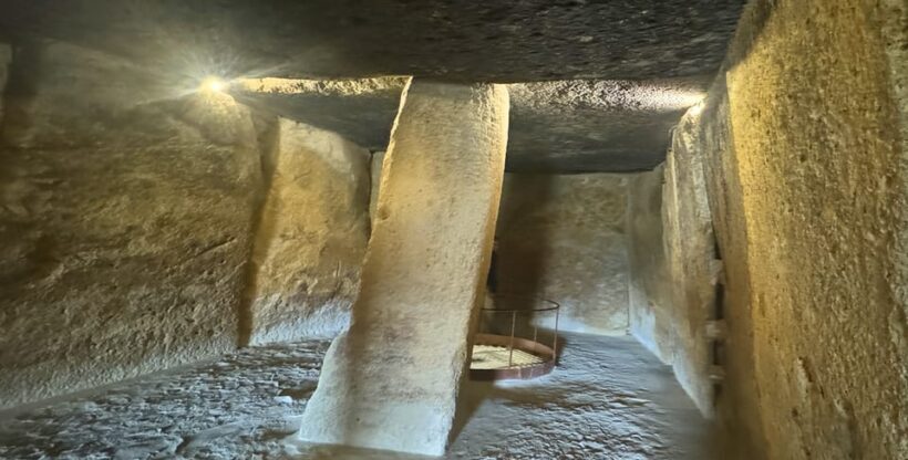 From Málaga: Caminito del Rey & Antequera: Dolmens and free time - What About the Cost and Value?