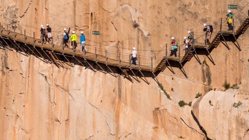 From Málaga: Caminito del Rey Day Trip by Bus - A Closer Look at the Caminito del Rey Day Trip from Málaga