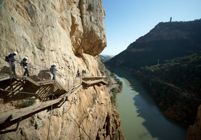 From Málaga: Caminito del Rey Day Trip by Bus - What to Expect on the Tour
