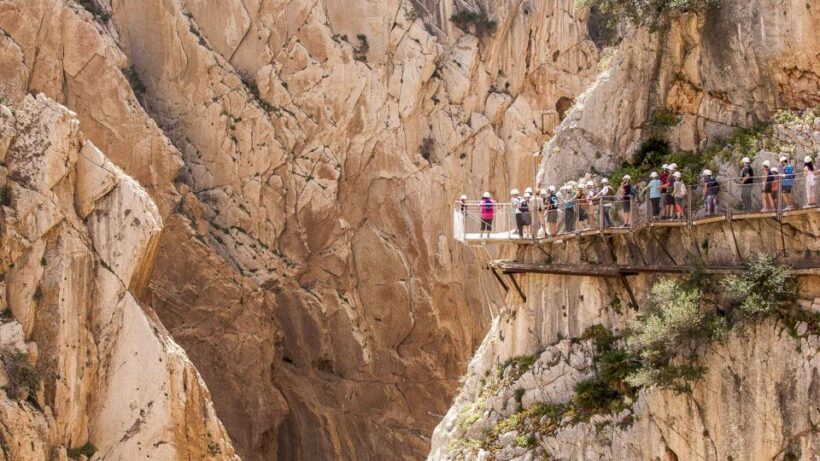 From Málaga: Caminito del Rey Day Trip by Bus - The Experience in Detail