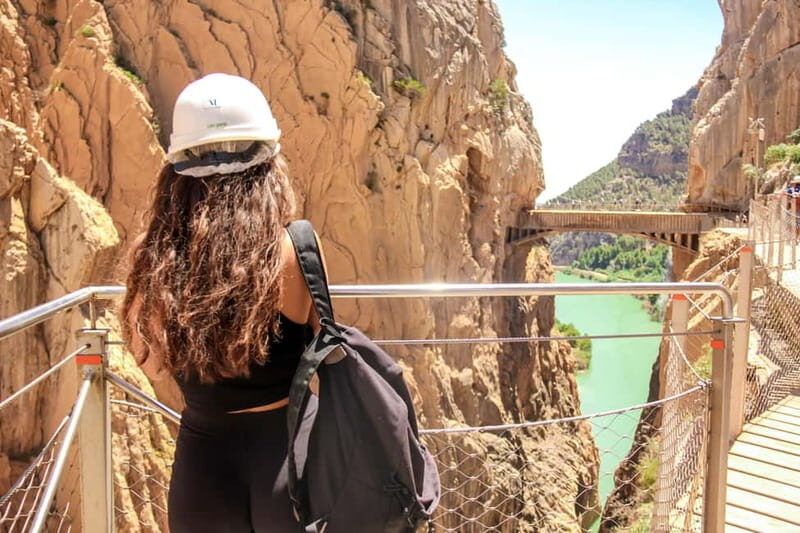 From Málaga: Caminito del Rey Day Trip & Guided Tour - Practical Tips for Your Day Out