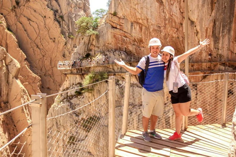 From Málaga: Caminito del Rey Day Trip & Guided Tour - Final Thoughts: Is This Tour Right for You?