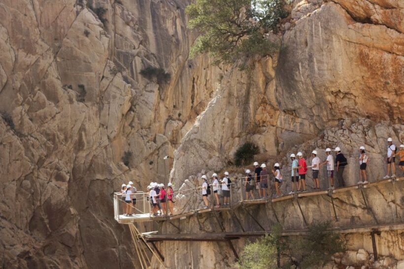 From Málaga: Caminito del Rey Full-Day Tour - What to Expect on the Caminito del Rey Tour