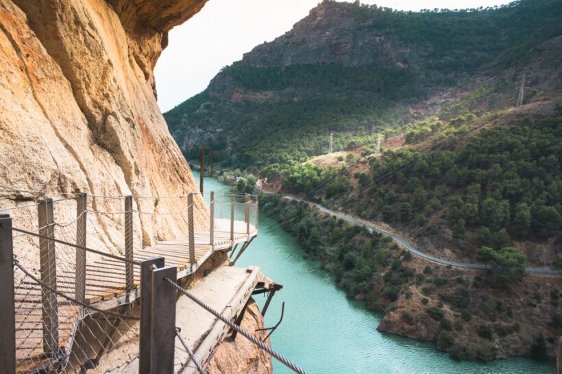 From Málaga: Caminito del Rey Full-Day Tour - The Sum Up