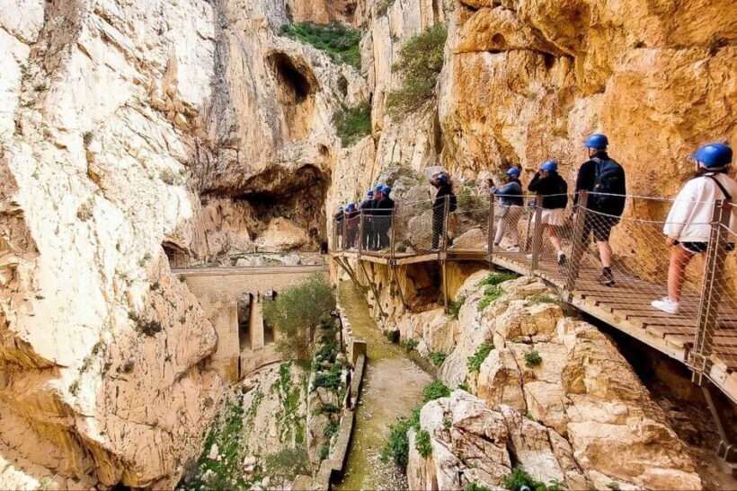 From Málaga: Caminito del Rey Guided Day Trip - The Sum Up