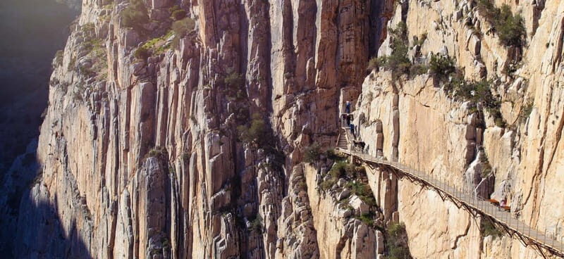 From Malaga: Caminito del Rey guided tour + round-trip transportation - What’s Included and Why It Matters