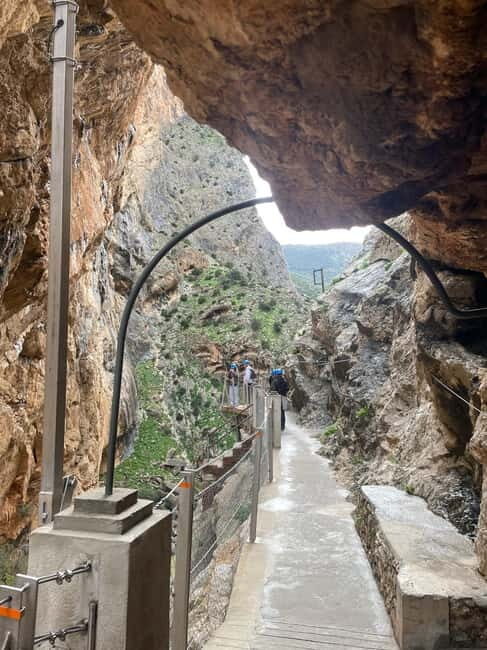 From Malaga: Caminito del Rey guided tour + round-trip transportation - Frequently Asked Questions