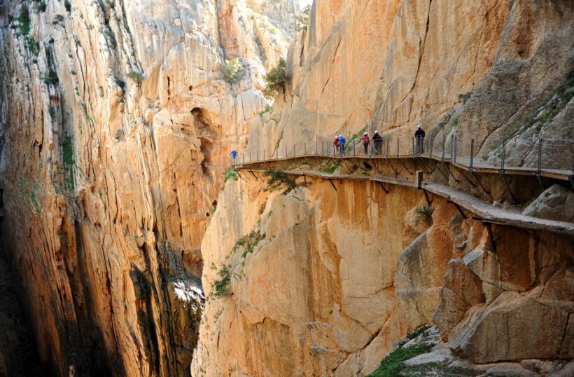 From Málaga: Caminito del Rey Small-Group Tour with Picnic - Key Points