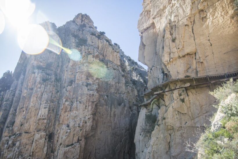From Malaga: Caminito del Rey Tour - Introduction