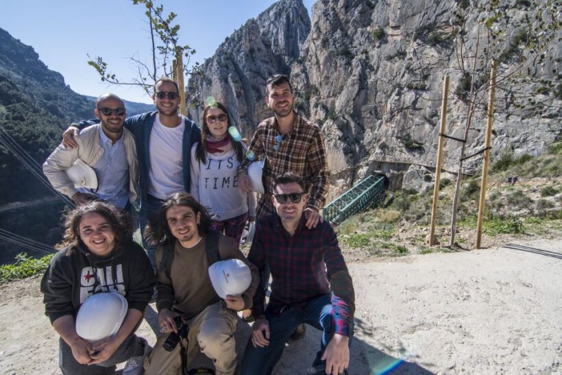 From Malaga: Caminito del Rey Tour - Key Points