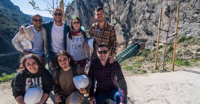 From Malaga: Caminito del Rey Tour - The Sum Up