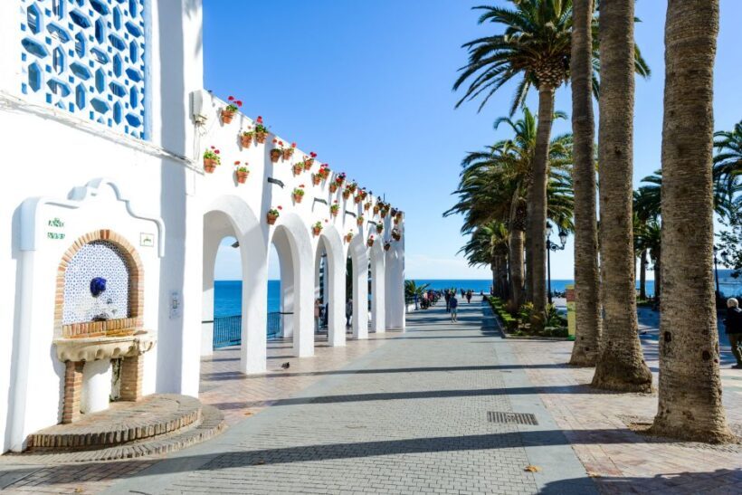 From Málaga: Caves of Nerja, Nerja and Frigiliana Day Tour - Introduction
