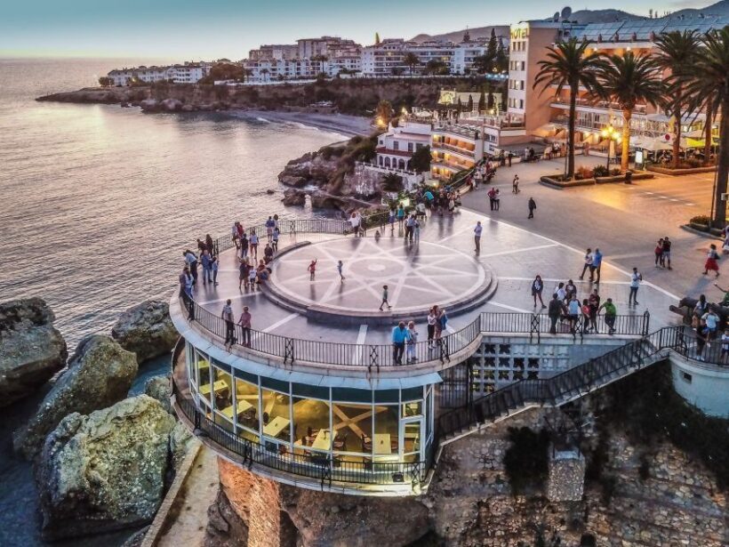 From Málaga: Caves of Nerja, Nerja and Frigiliana Day Tour - Key Points