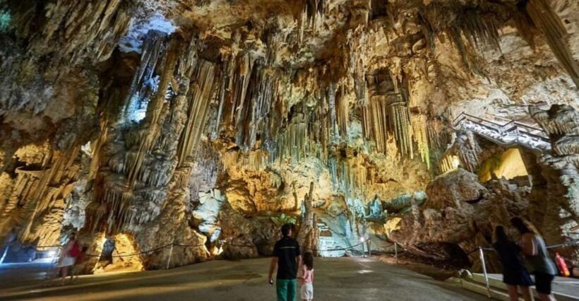 From Málaga: Caves of Nerja, Nerja and Frigiliana Day Tour - The Charm of Frigiliana