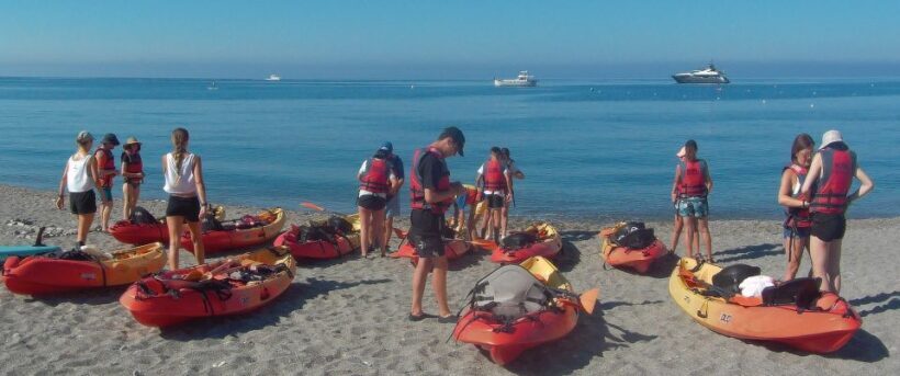 From Málaga: Cliffs of Maro-Cerro Gordo Guided Kayaking Tour - FAQ