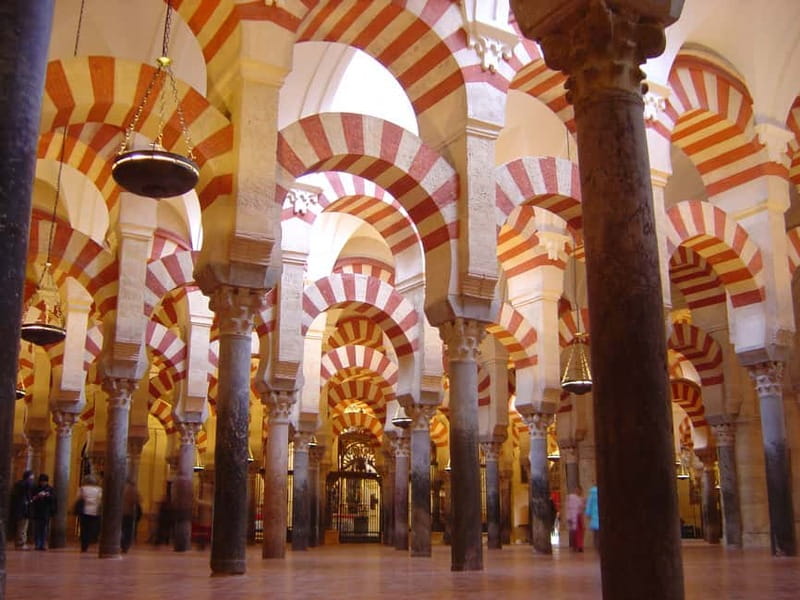 From Málaga: Córdoba Mosque Guided Tour - A Deep Dive into the Córdoba Mosque-Guided Tour Experience