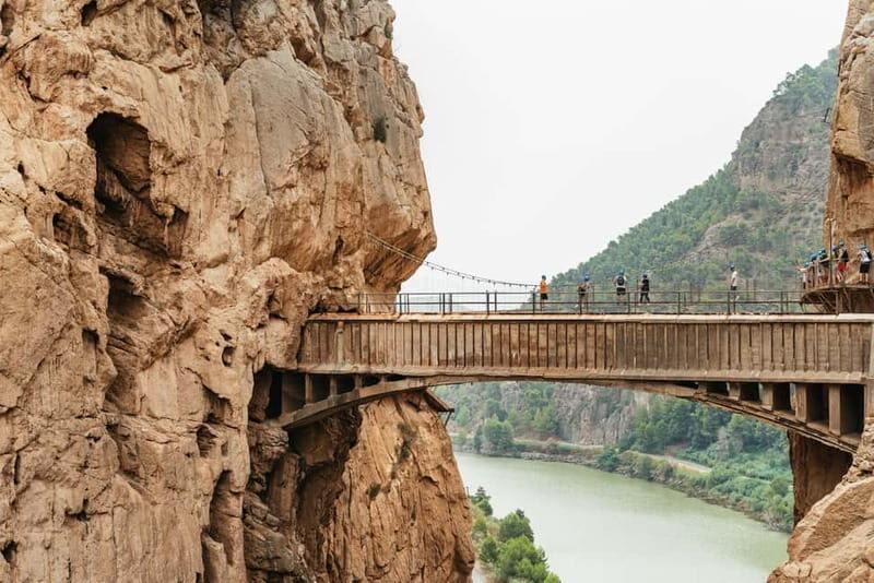 From Málaga & Costa del Sol: Caminito del Rey Guided Tour - The Benefits of Guided Tours