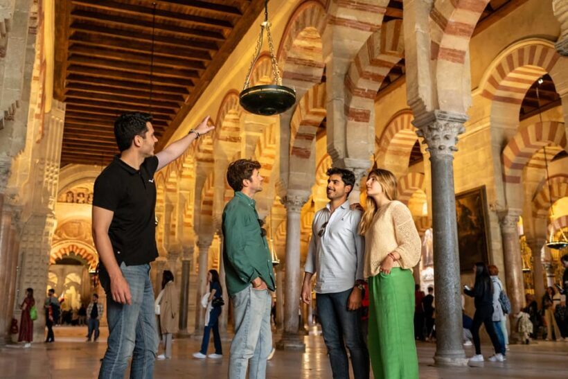 From Málaga: Day trip to Córdoba - Premium Small Group Tour - Who Should Consider This Tour?