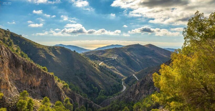 From Málaga: El Saltillo Gorge and White Village Hiking Tour - FAQs