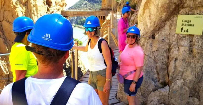 From Malaga: Group Tour to Caminito del Rey - Key Points