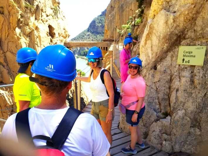 From Malaga: Group Tour to Caminito del Rey - Authenticity and Guide Expertise