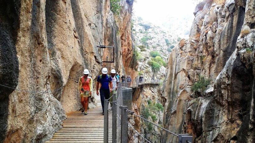 From Malaga: Group Tour to Caminito del Rey - Practical Tips for Your Day