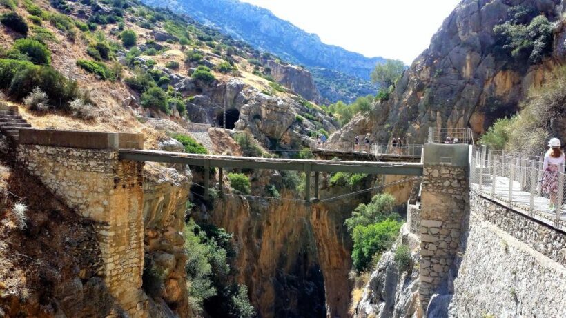 From Malaga: Group Tour to Caminito del Rey - FAQ