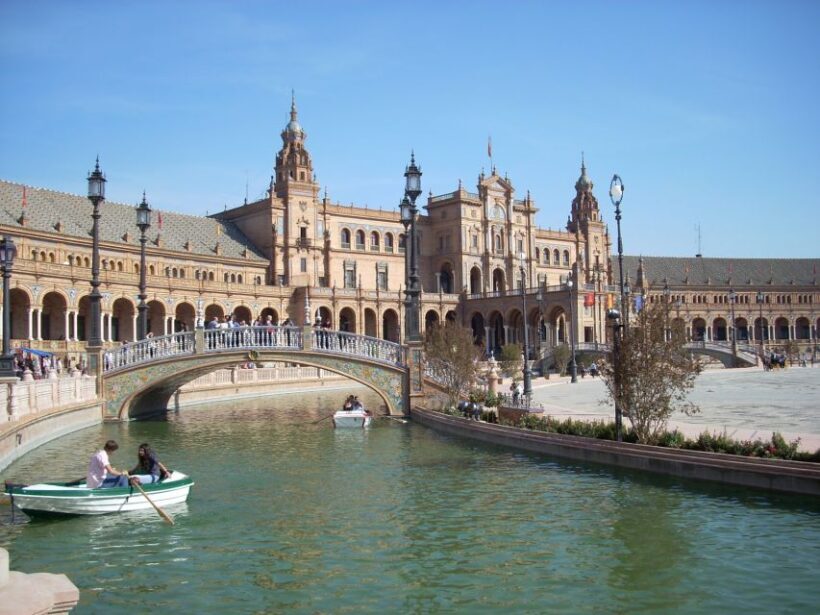 From Malaga: Guided Seville Day Trip - The Itinerary: A Closer Look