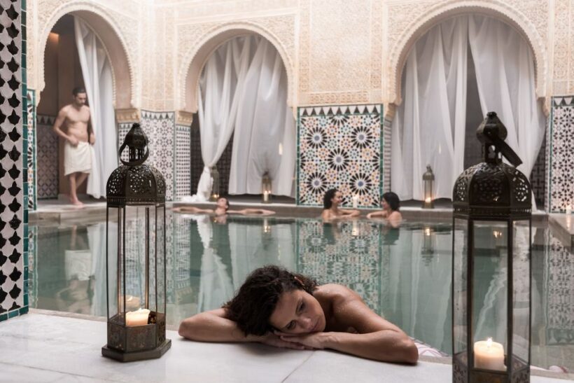 From Malaga: Hammam Bath, Kessa and Relaxing Massage Tour - Deep Dive into the Experience