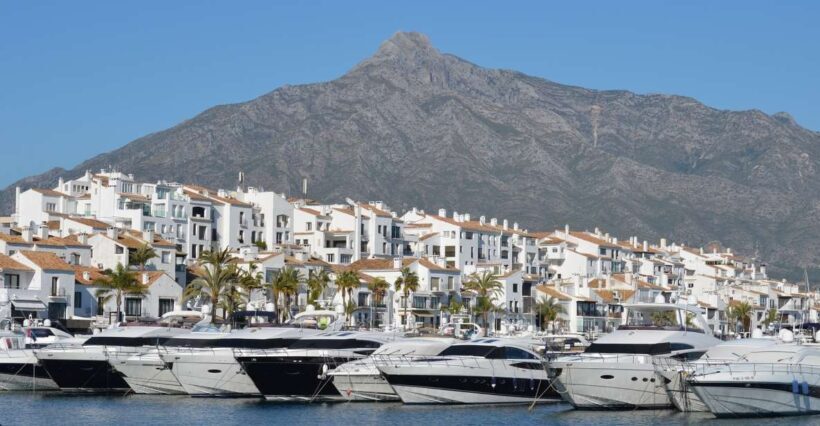 From Malaga or Costa del Sol: Mijas, Marbella & Puerto Banus - Transportation, Guides, and Value