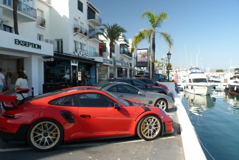 From Malaga or Costa del Sol: Mijas, Marbella & Puerto Banus - Practical Tips for Travelers