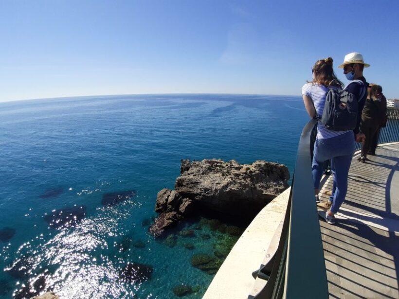 From Malaga or Marbella: Nerja & Frigiliana Day Tour - Return Journey and Drop-Off