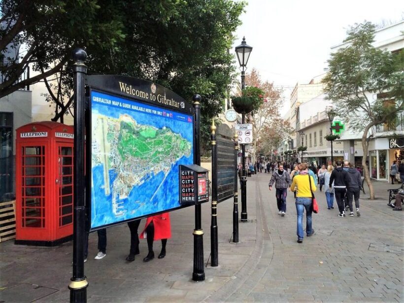 From Málaga or Marbella: Private Gibraltar Tour - What to Expect from This Gibraltar Tour