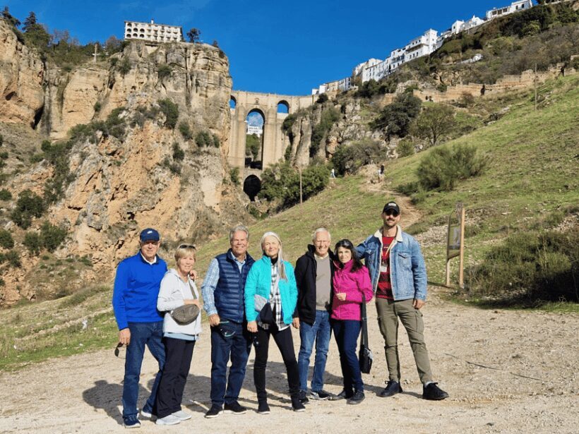 From Malaga or Marbella: Ronda Private Day Trip - Key Points