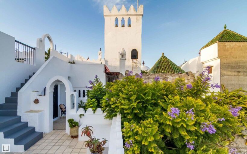 From Malaga or Tarifa: Private Tangier Day Tour - Key Points