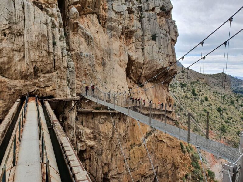 From Malaga: Private day trip to the Caminito del Rey - FAQs