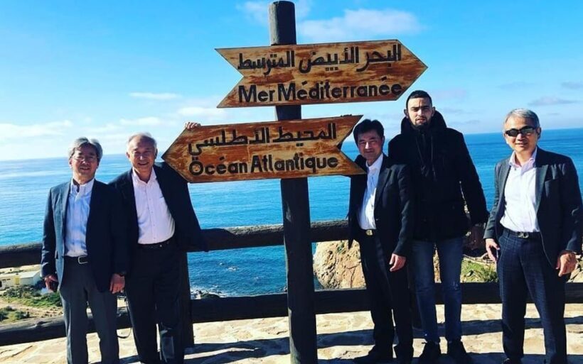 From Malaga: Private Tangier Day Tour - Introduction