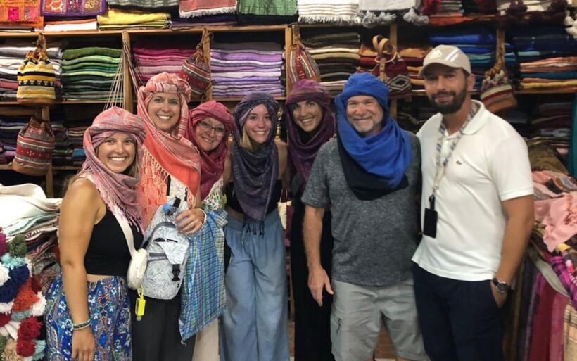 From Malaga: Private Tangier Day Tour - Exploring Tangier