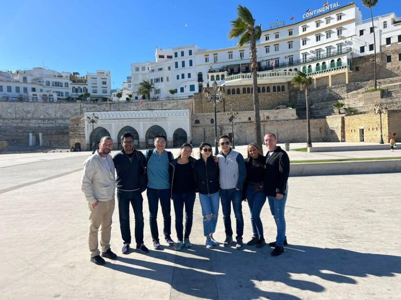 From Malaga: Private Tangier Day Tour - The Guides and Experience Quality