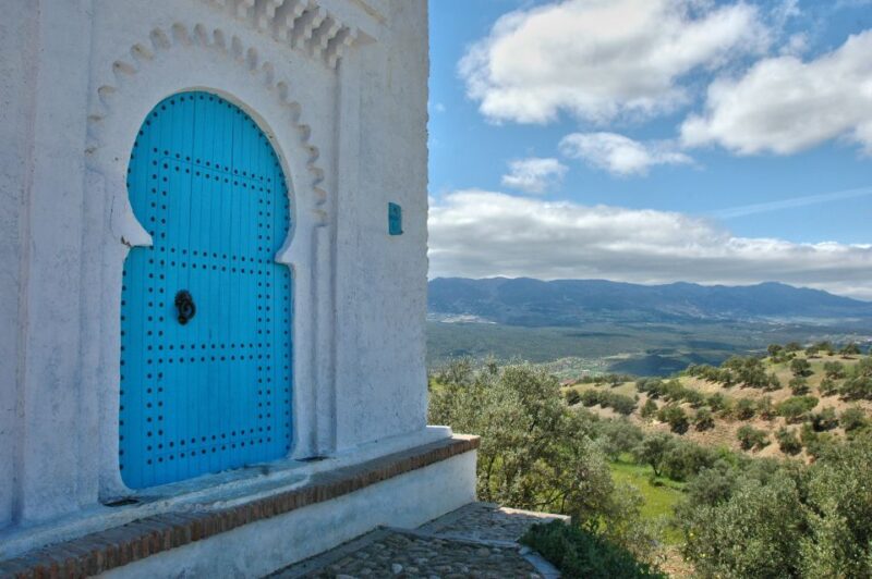 From Malaga: Private Tour of Chefchaouen - Key Points