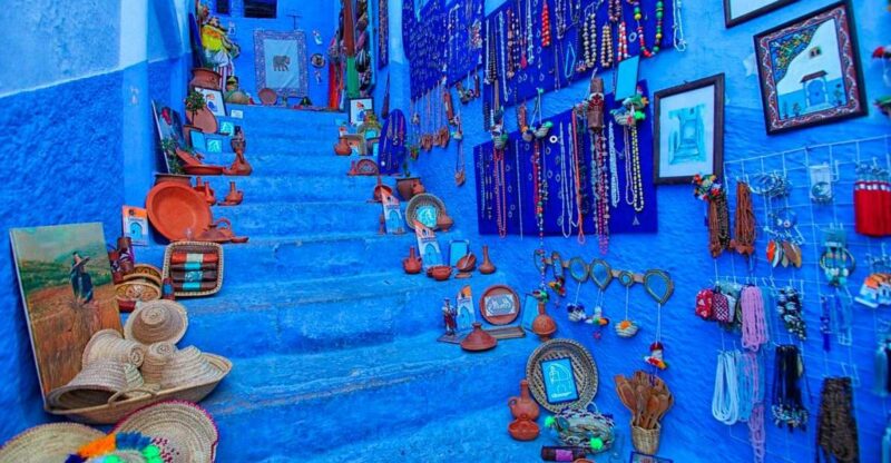 From Malaga: Private Tour of Chefchaouen - The Itinerary: A Closer Look